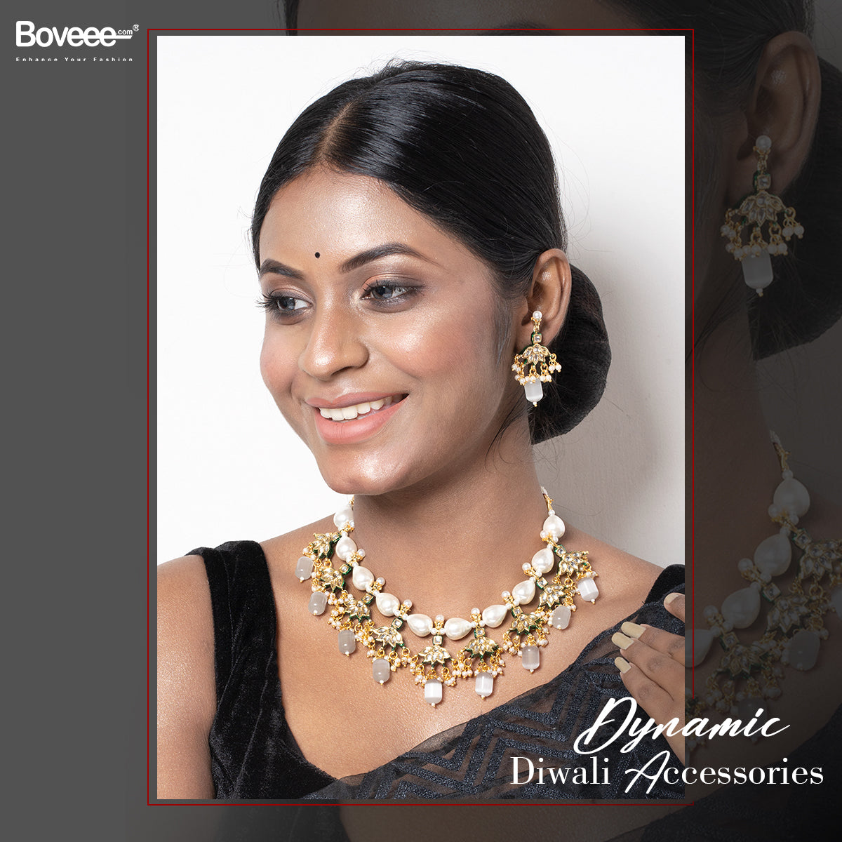 BOVEEE: Online Jewelry Store with Countless Number of Designs – Boveee