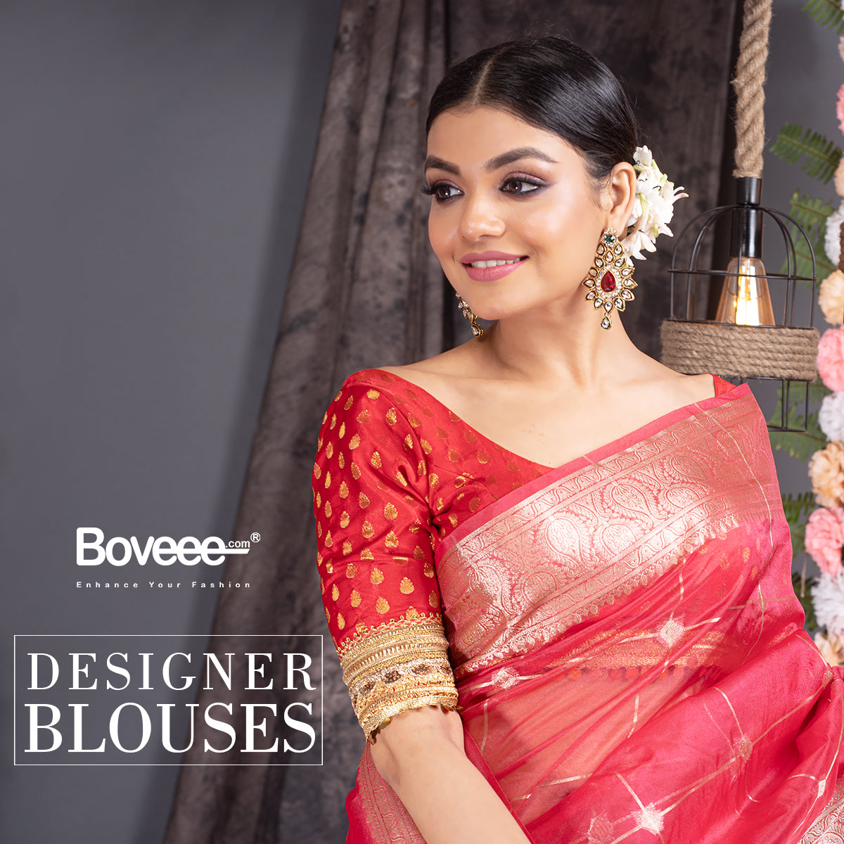 8 Forever Trendy Blouse Designs is All You Need – Boveee